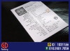 은데드롱 스티커 제작 And 인쇄 은박도무송 네이버 블로그